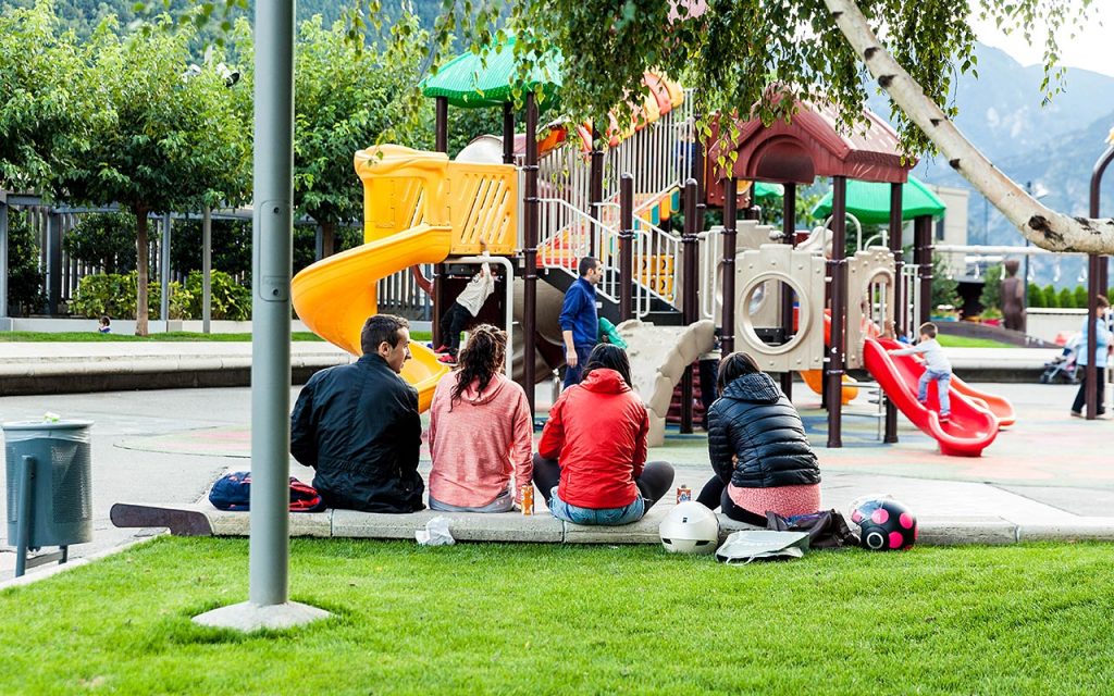 Community Centre - National Policy Alliance